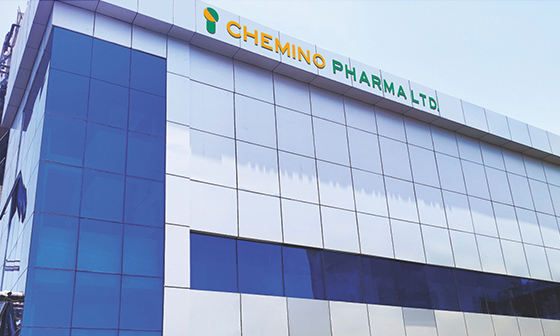 Leading Pharmaceutical API Manufacturing Company in India | Chemino Pharma